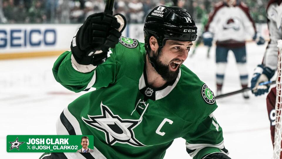 2025-26 Player Profile: Jamie Benn - NewsBreak