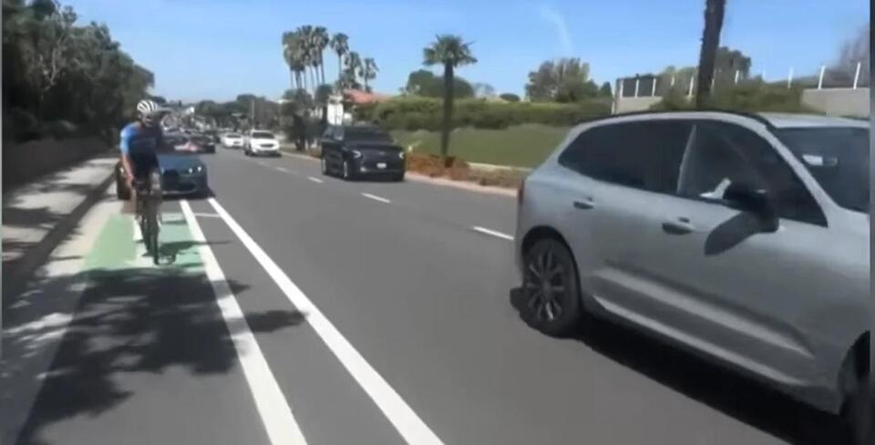 BMW Driver Arrested After Allegedly Using Car as a Weapon Against ...