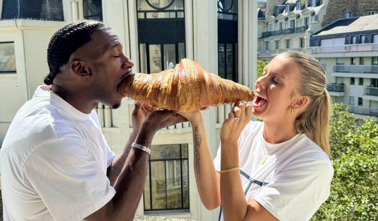 The Internet Had A FIELD DAY With RGIII’s Croissant Picture From Paris ...
