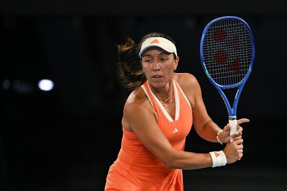 'World's richest tennis player' Jessica Pegula left rivals in awe with ...
