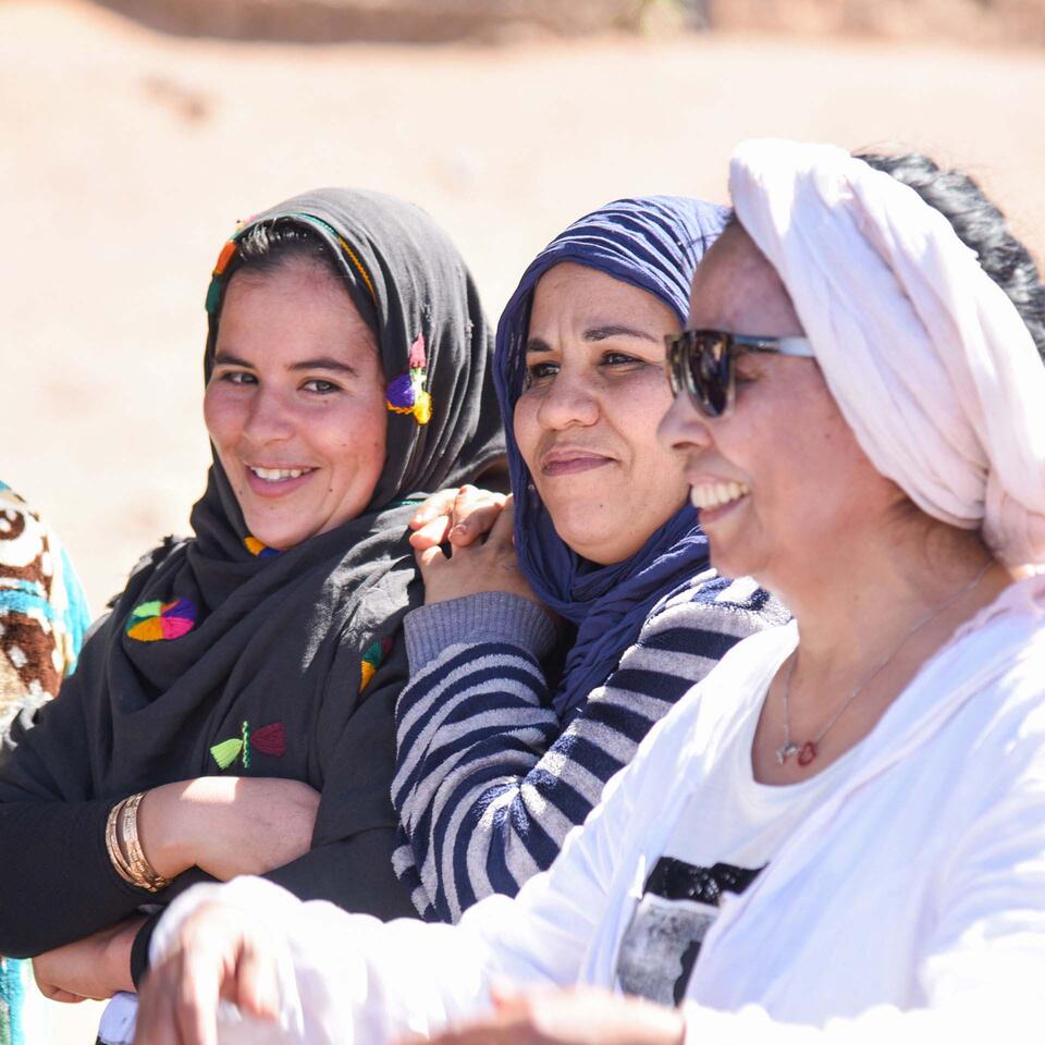 Fall 2025: Morocco: Human Rights, Social Justice, and Cultural ...