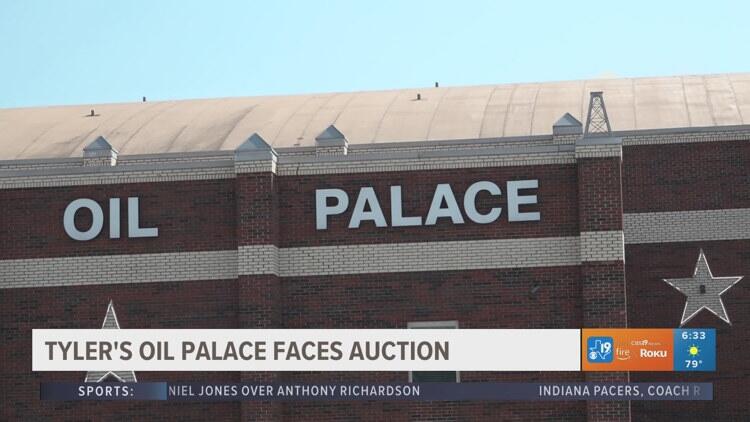 Oil Palace in Tyler faces auction after borrower failed to meet ...