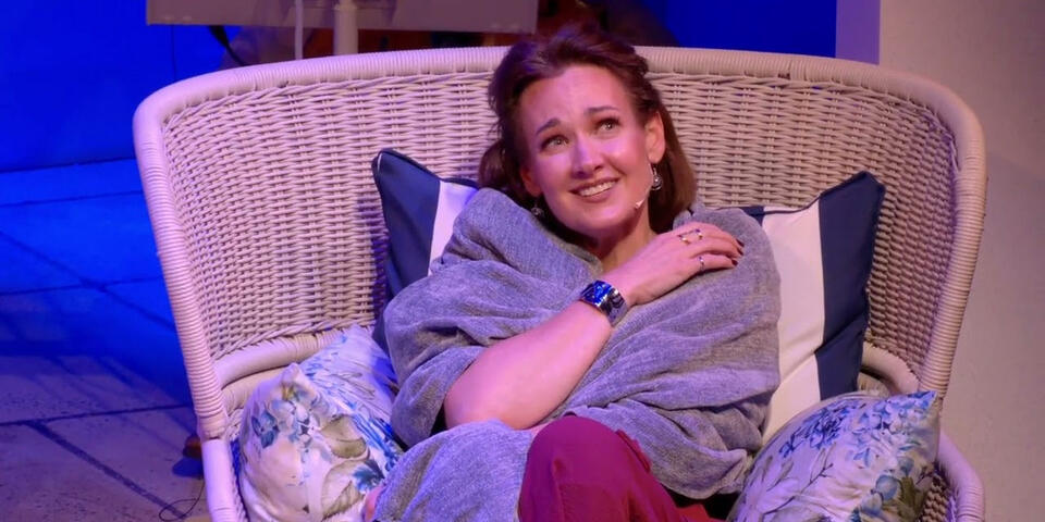 Video: Lyric Stage Releases Trailer for PENELOPE, A New Musical - NewsBreak