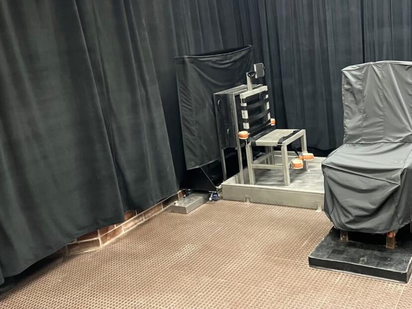 SC death row inmate wants his attorney to decide how he will die