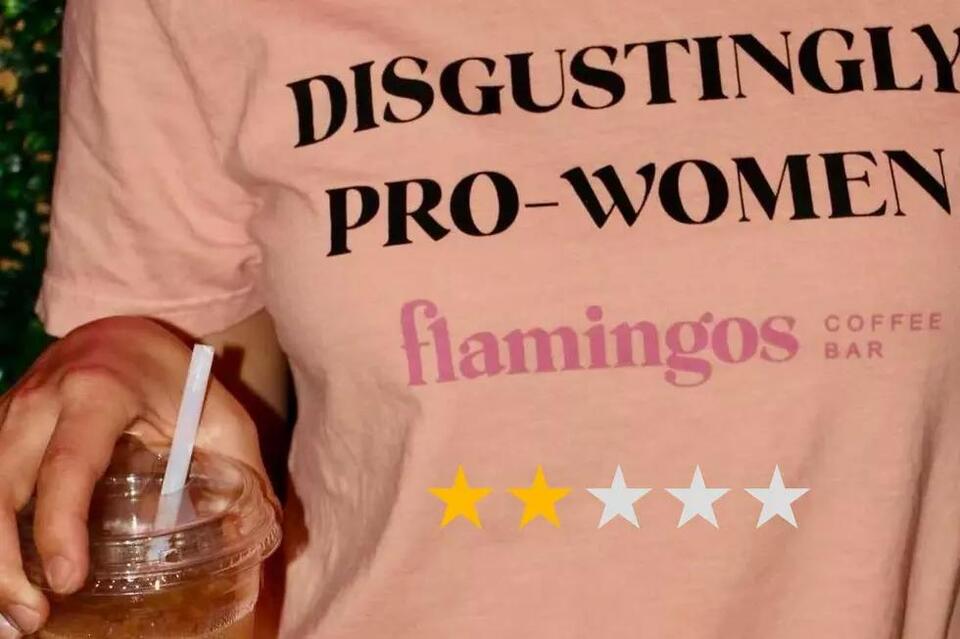 New Hampshire Coffee Shop Turns Brutal Yelp Review into Hilarious Merch ...