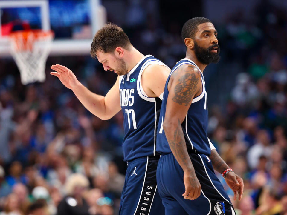 Kyrie Irving's Six-Word Response to Playoff Loss is Turning Heads