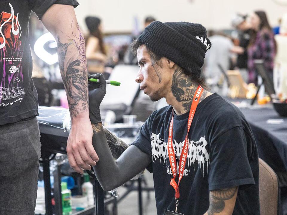 2024 Grand Rapids Tattoo Festival will showcase over 250 ink artists