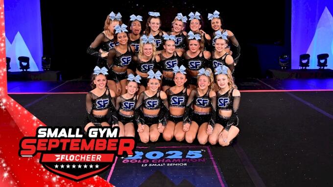 Small Gym September: Meet Spirit Factory All Stars - NewsBreak