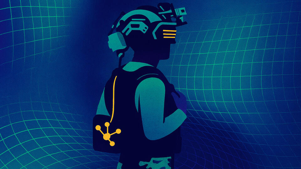 Anduril will lead the Army’s mixed-reality headset project with Meta as ...