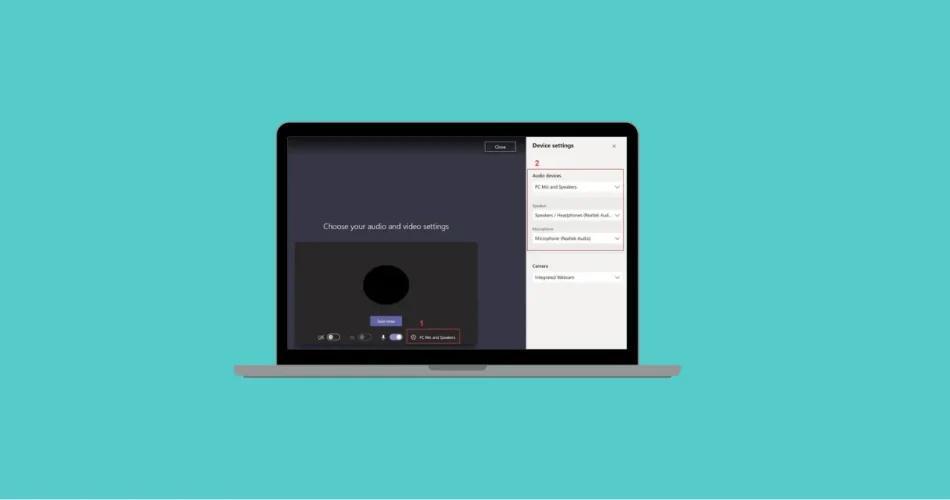 How to Test Your Microphone and Speakers in Microsoft Teams (Before or ...