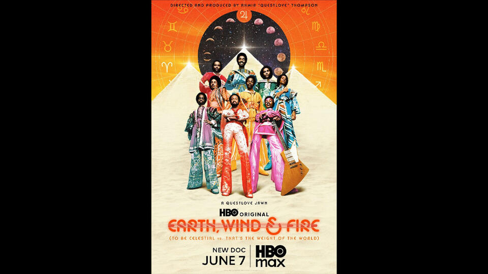 HBO announces Earth, Wind & Fire documentary premiere - NewsBreak