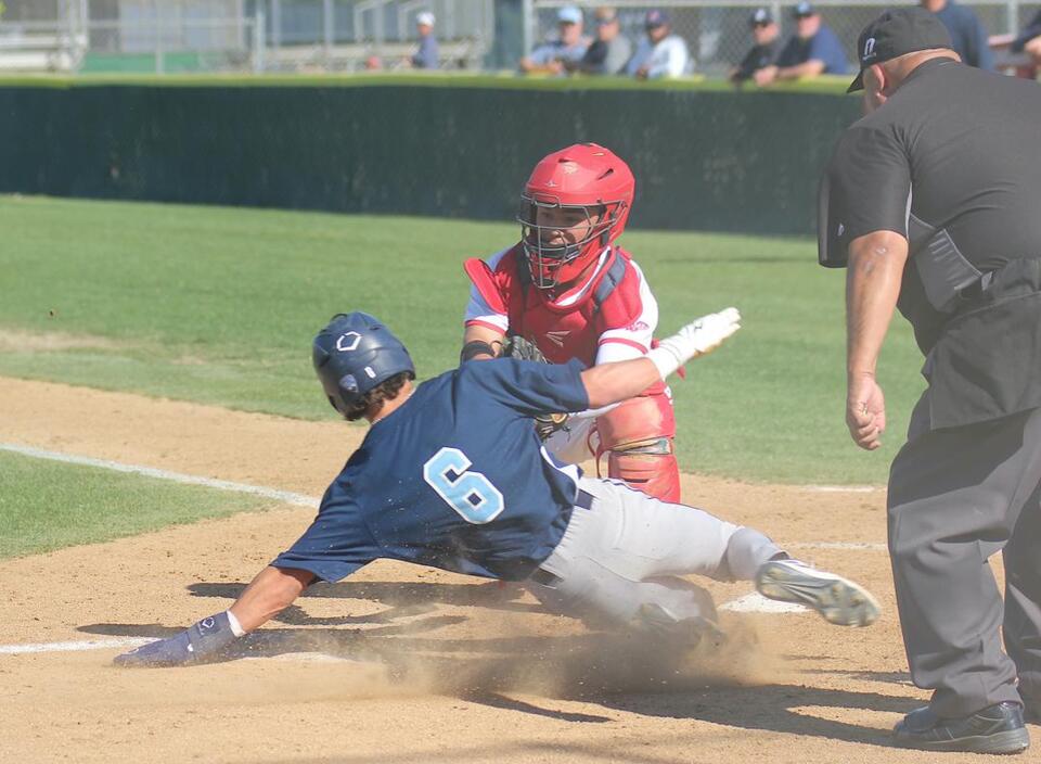 Sanger baseball falls off CMAC pace in makeup loss - NewsBreak