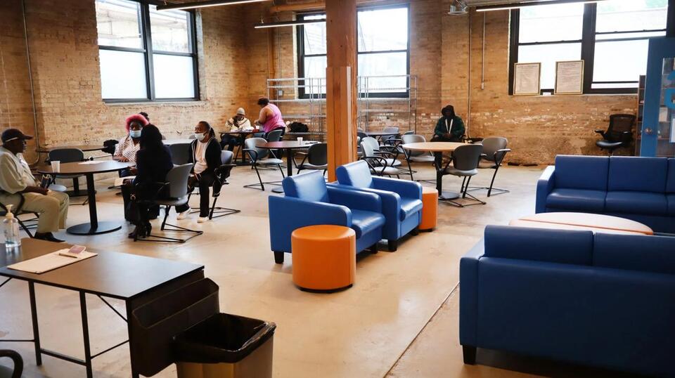 West Side collaboration blends mental health and physical care - NewsBreak