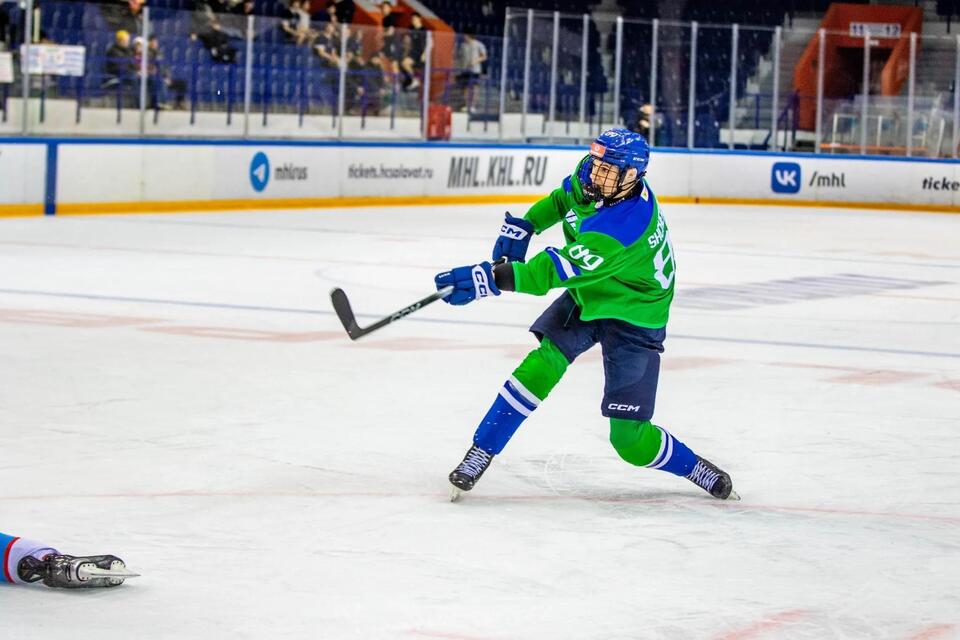 Nikita Shcherbakov – 2026 NHL Draft Prospect Profile - NewsBreak
