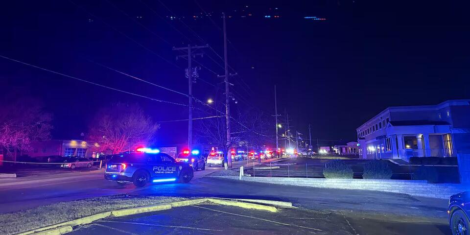1 dead after SWAT, multiple police agencies respond to officer-involved ...