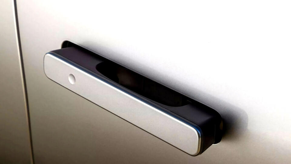 Hate Retractable Door Handles? China Might Finally Make Them Go Away ...