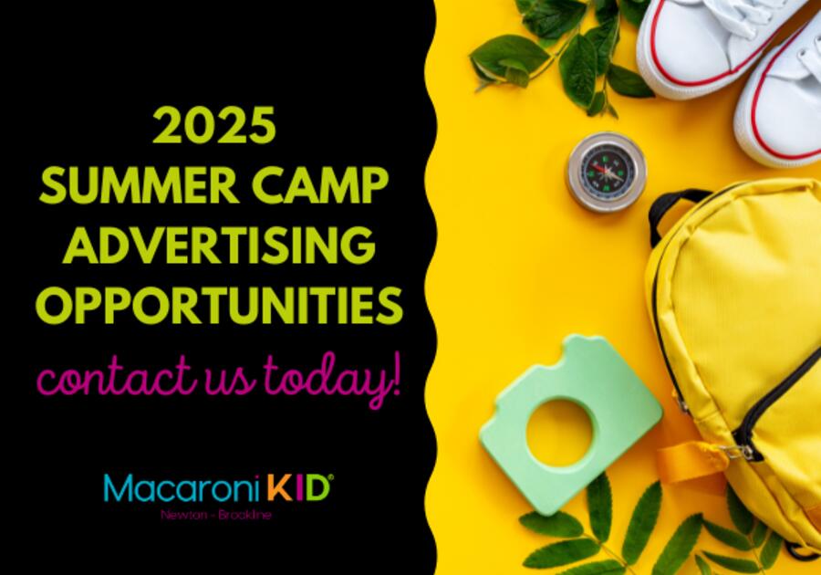 Advertising Opportunities for the 2025 Summer Camp & Activities Guide ...