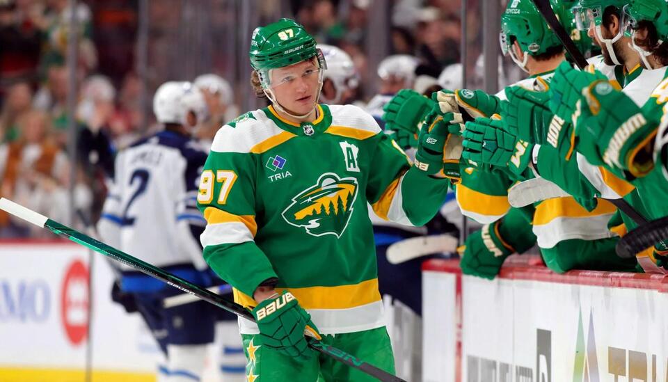 Minnesota Wild Rebranding to North Stars Colors? Not So Fast… - NewsBreak