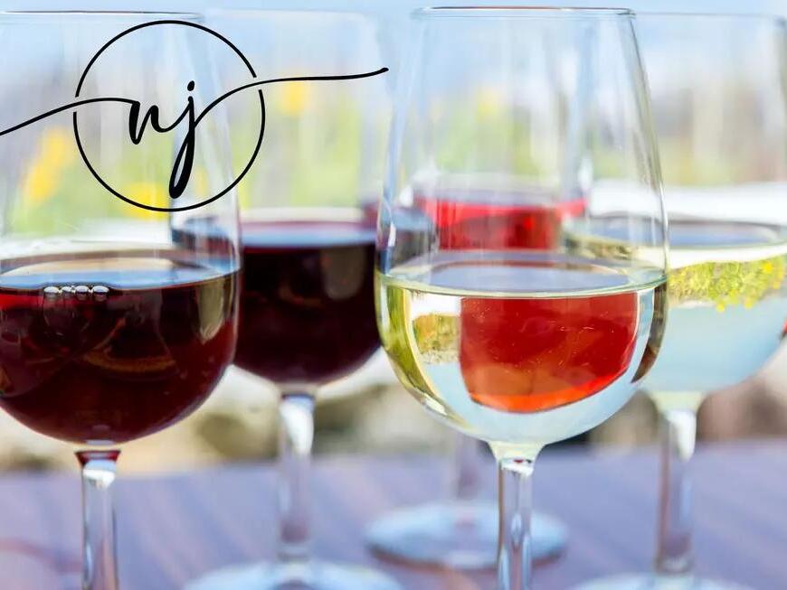 Enjoy Wine Tasting At These Beautiful New Jersey Wineries