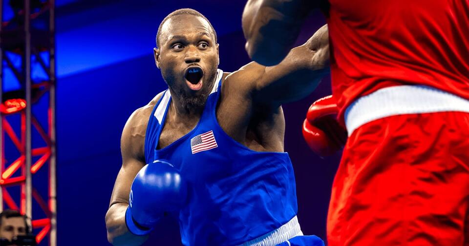 Team USA Advances Two Boxers to Medal Rounds at World Boxing Cup ...