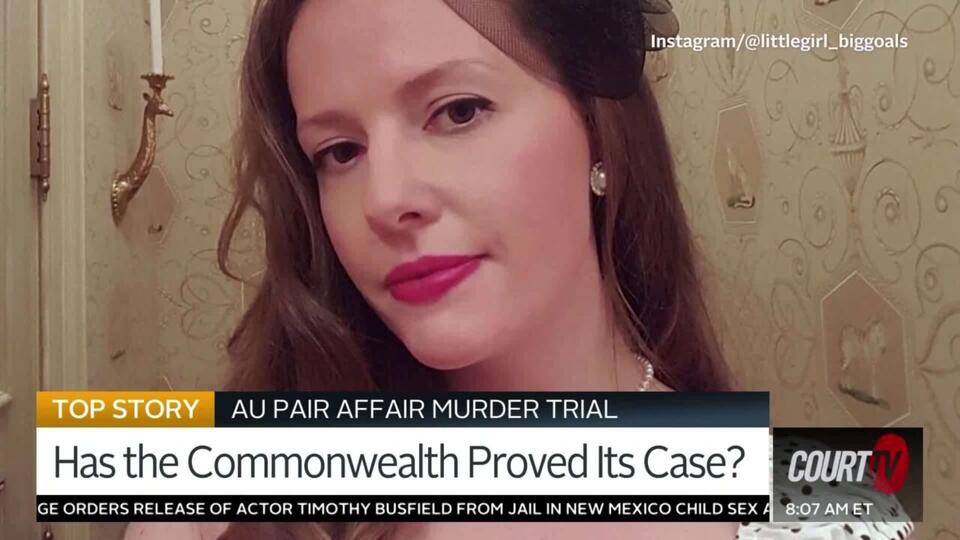 Christine Banfield’s Father Takes Stand in Brendan Banfield’s Murder ...