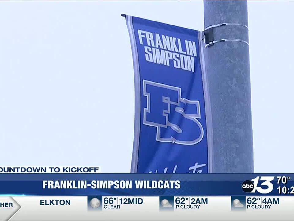 2024 Countdown to Kickoff: Franklin-Simpson Wildcats