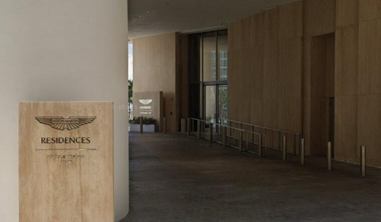 Miami's Aston Martin Residences Condo Association Sues Developer Over ...