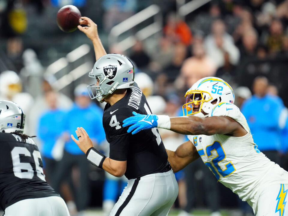 5 Bright Spots On The 2023 Los Angeles Chargers Roster