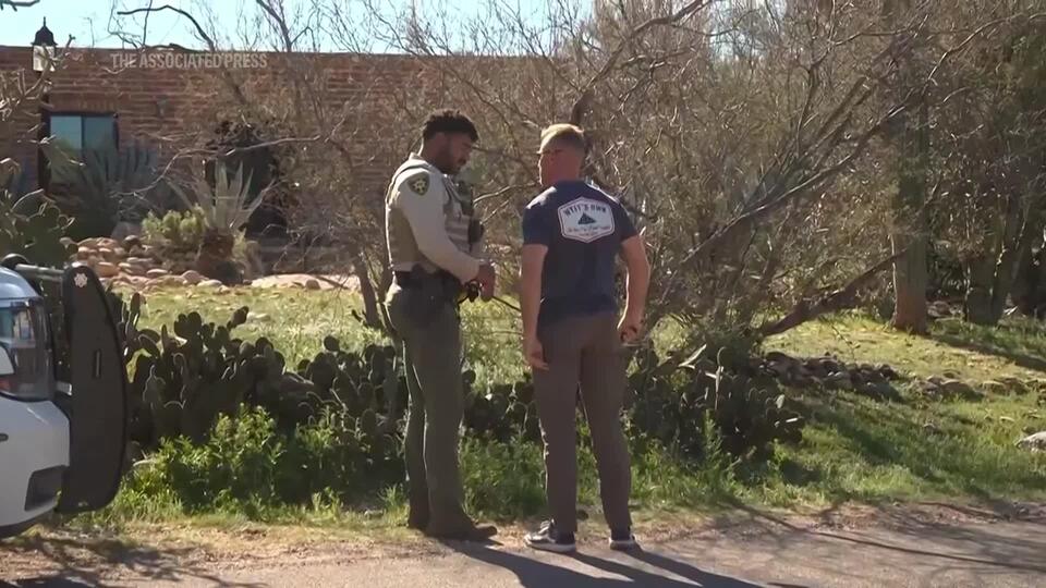 No DNA hit from glove found near Nancy Guthrie’s house: Sheriff - NewsBreak