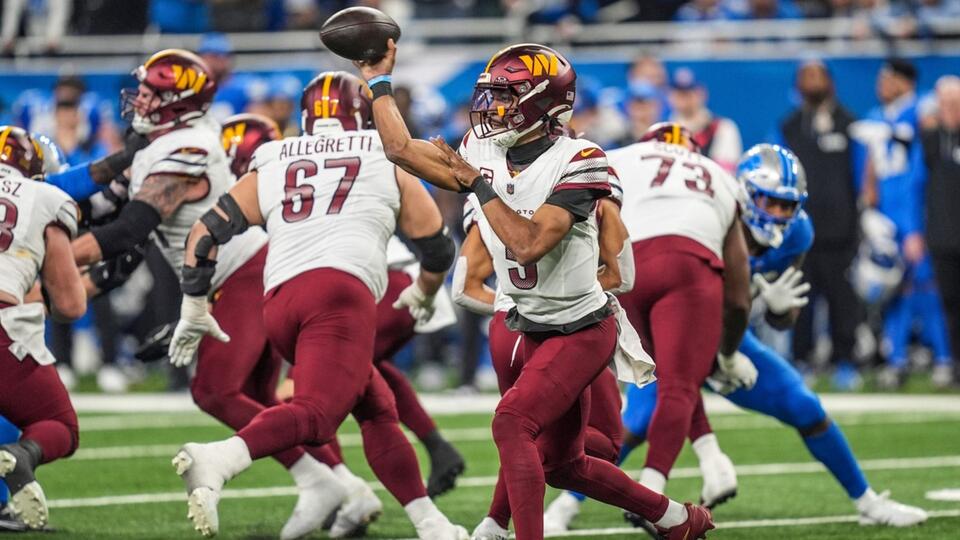 Washington Commanders' Playoff Prospects & NFL Insights - NewsBreak