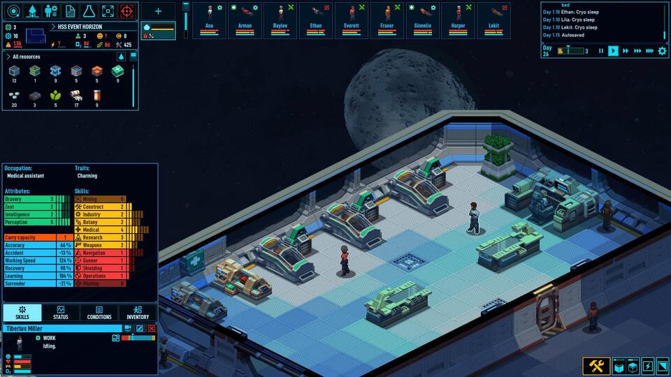 Space Haven: Spaceship Building Guide & Best Layouts, Explained - NewsBreak