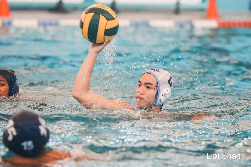 V. Boys Water Polo – Clements vs. Crawford – 1 October 2025 - NewsBreak