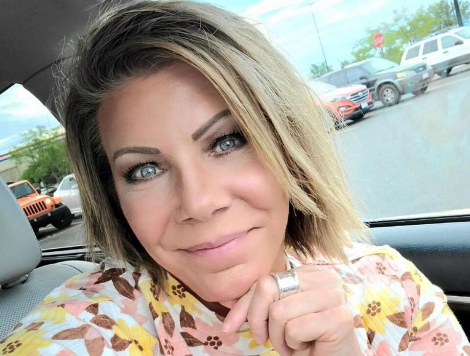 ‘Sister Wives’ Star Meri Brown Shares Photo With ‘Mystery Man’ While ...