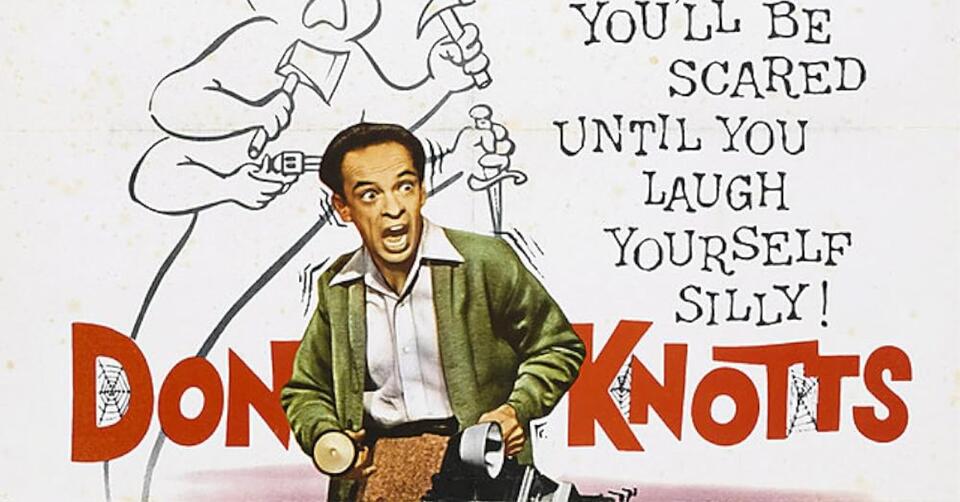 How well do you remember The Ghost and Mr. Chicken? - NewsBreak