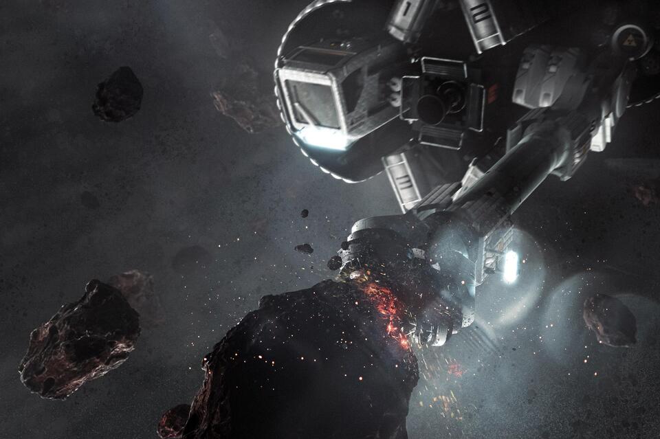 Ancient Space Rocks May Hold the Blueprint for Asteroid Mining - NewsBreak