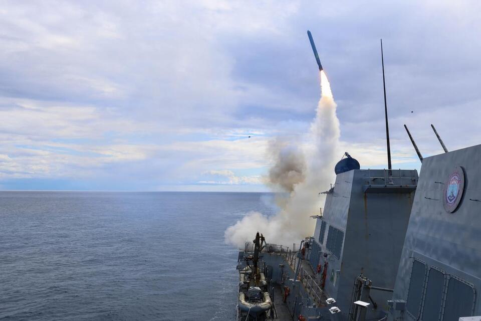 9 Iranian naval ships have been destroyed and sunk, Trump says - NewsBreak