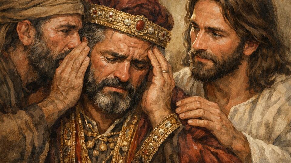 Why Did Jesus Let Jairus' Daughter Die? The Shocking Truth in Mark 5 ...