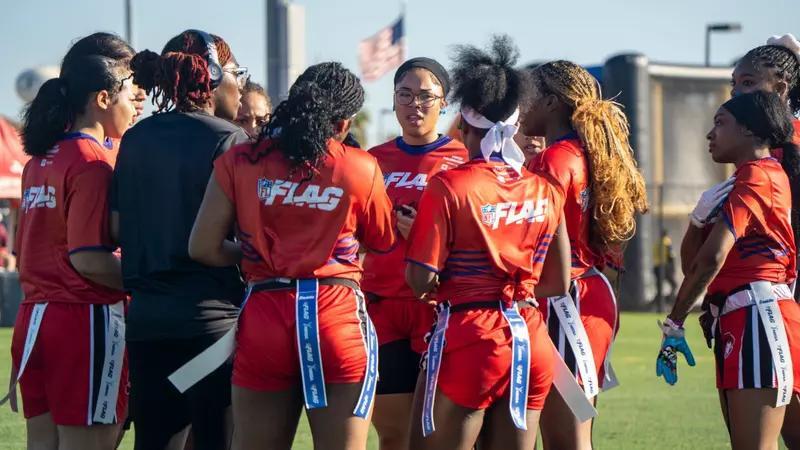 WSSU’s Hosts First-Ever CIAA Flag Football Roundup - NewsBreak
