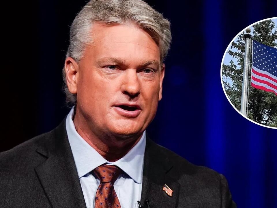 Congressman praises frat for defending US flag from protesters: 'Next ...