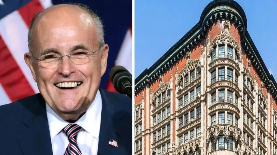 Rudy Giuliani Sells NYC Upper East Side Penthouse for $4.95M - NewsBreak