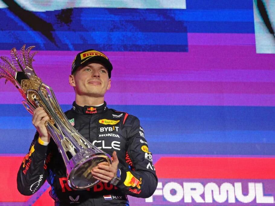 ‘It’s 88 missed podiums!’ Max Verstappen jokes after earning landmark ...