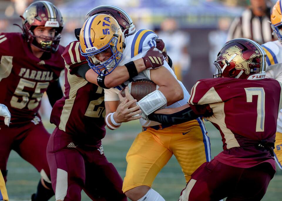 Play Action: Top photos and results from Week 3 of Staten Island HS ...