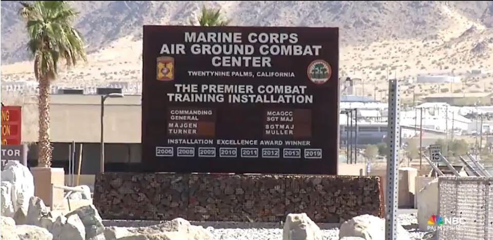 FBI Confirms Palm Springs Car Bomb Was Military-Grade and Homemade ...