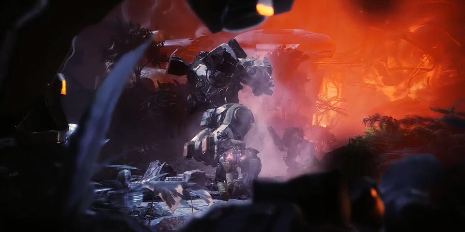 Full Campaign and Multiplayer Review of Titanfall 2 - NewsBreak