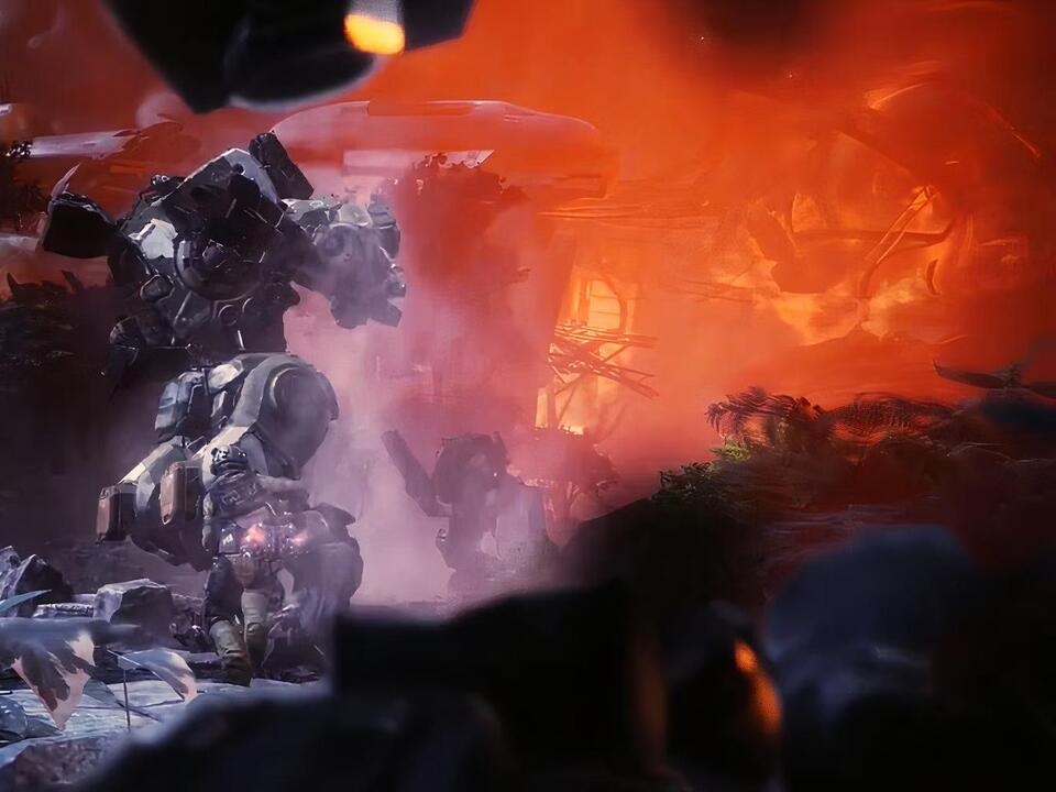 Full Campaign and Multiplayer Review of Titanfall 2
