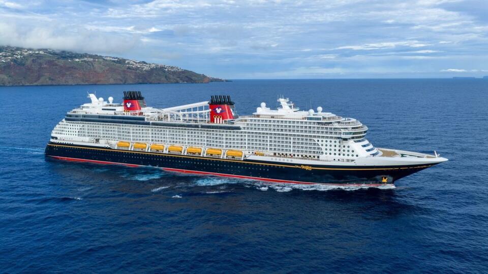 Disney Cruise Line launches new heroes and villains-themed ship - NewsBreak