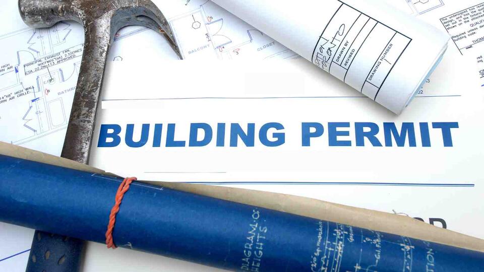 Building Permit Review Processing Times - NewsBreak