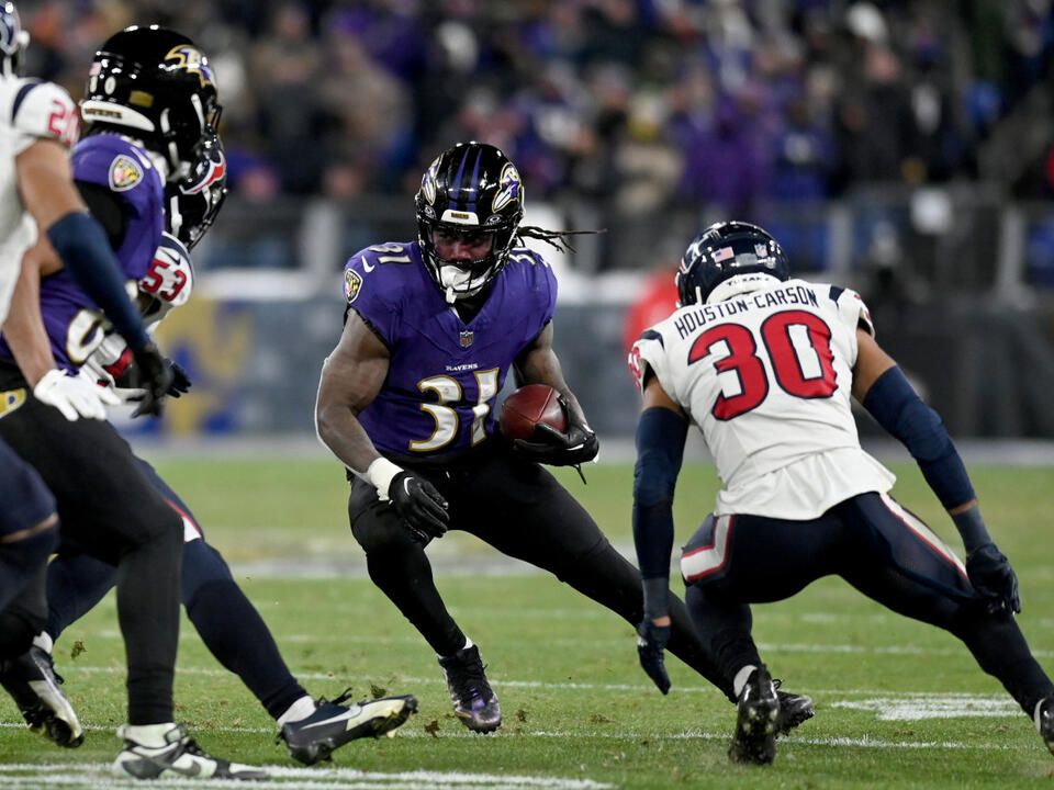 John Harbaugh shares strong words on Dalvin Cook's early Ravens run