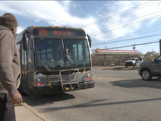 CHANGES TO METROLINK: Zone 9 bus stop in north Tulsa eliminated - NewsBreak