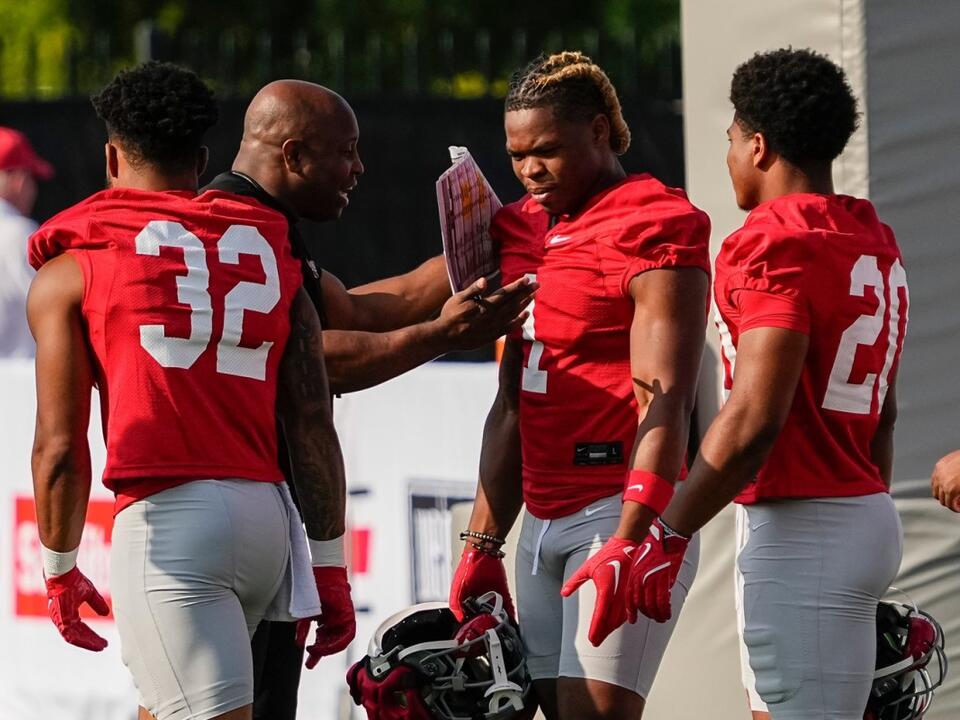 Ohio State Buckeyes star running back clarifies role expectations for ...